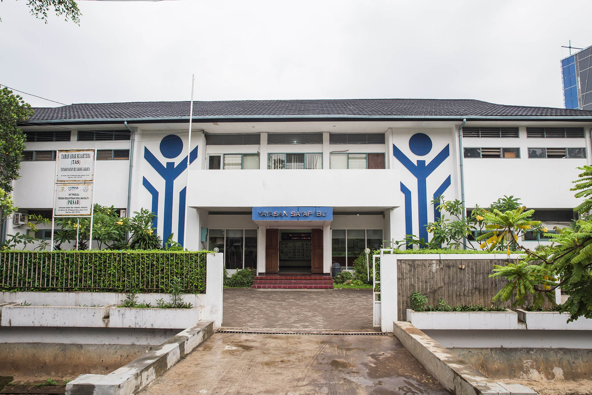 Unit-Unit - YSI Cabang DKI Jakarta