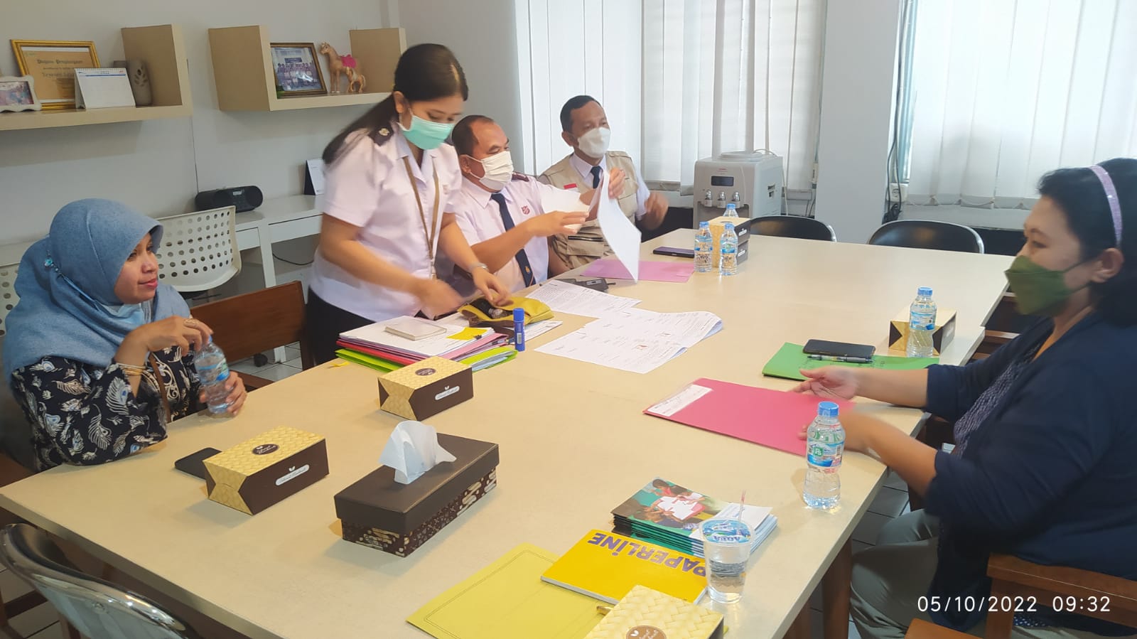 Kunjungan PIA Matahari Terbit ke Yayasan Sayap Ibu Cabang Jakarta - YSI ...