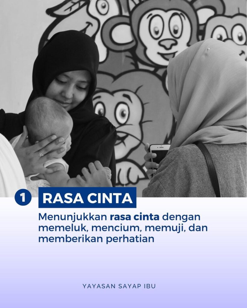 Tips-Tips Pola Asuh Anak yang Tepat - YSI Cabang DKI Jakarta