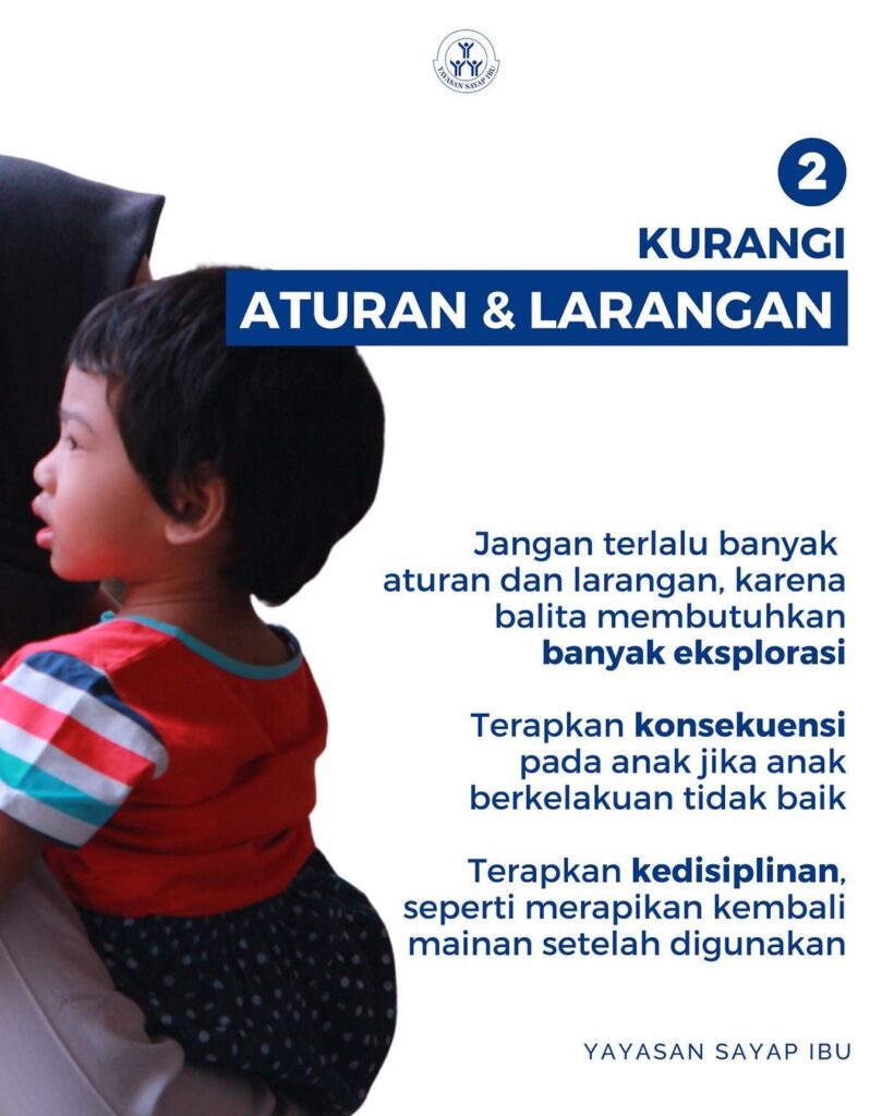 Tips-Tips Pola Asuh Anak yang Tepat - YSI Cabang DKI Jakarta Tips-Tips Pola Asuh Anak yang Tepat - YSI Cabang DKI Jakarta