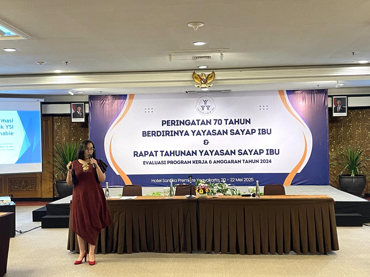Workshop Tentang Strategi Transformasi Organisasi Yayasan Sayap Ibu ...