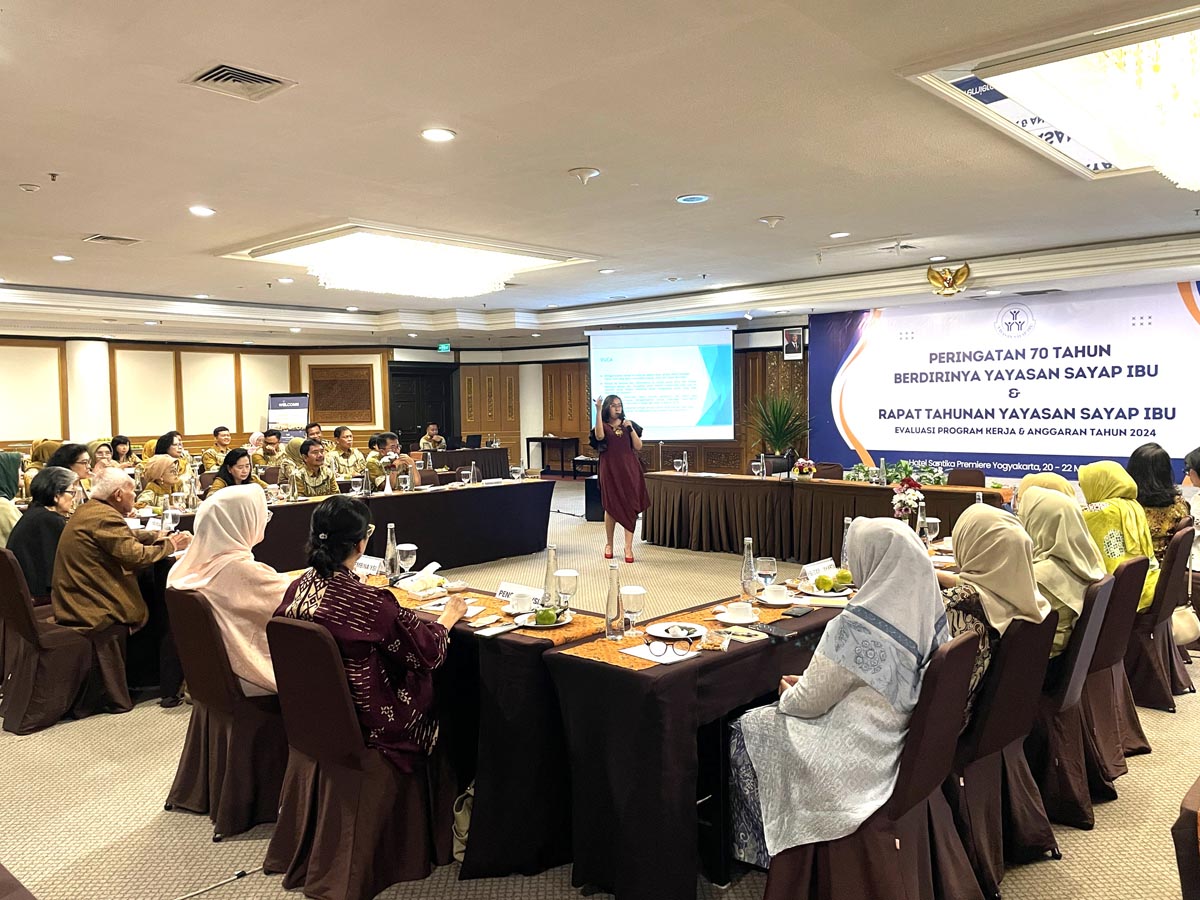 Workshop Tentang Strategi Transformasi Organisasi Yayasan Sayap Ibu ...