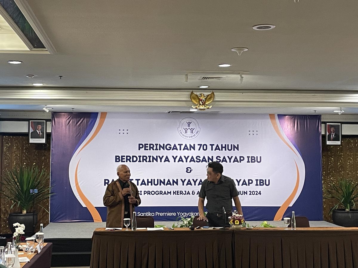 Workshop Tentang Strategi Transformasi Organisasi Yayasan Sayap Ibu ...