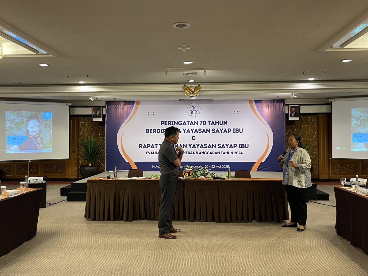 Workshop Tentang Strategi Transformasi Organisasi Yayasan Sayap Ibu ...